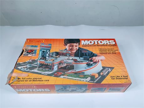 Bid Buy Get | Online Full Service Estate Auction - Matchbox motors ...